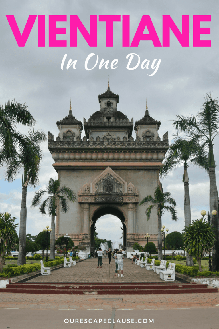 7 Best Things to Do in Vientiane in One Day - Our Escape Clause