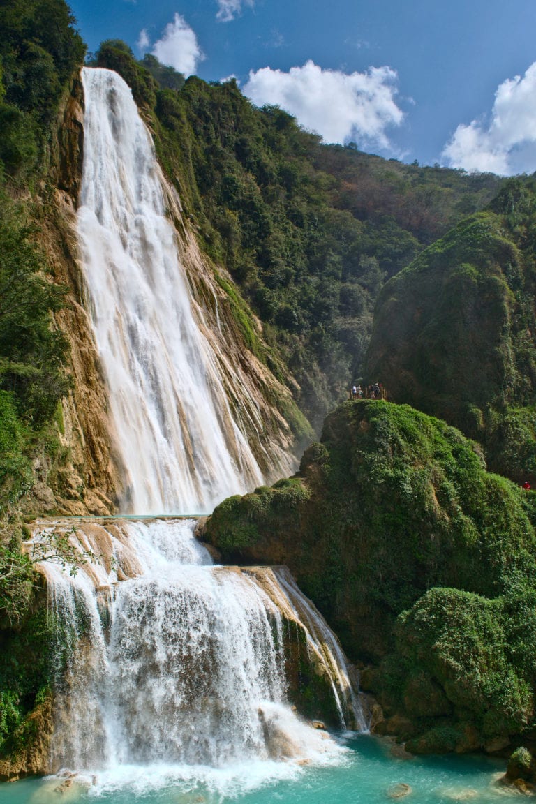 9 Majestic Waterfalls in Mexico To Visit - Our Escape Clause