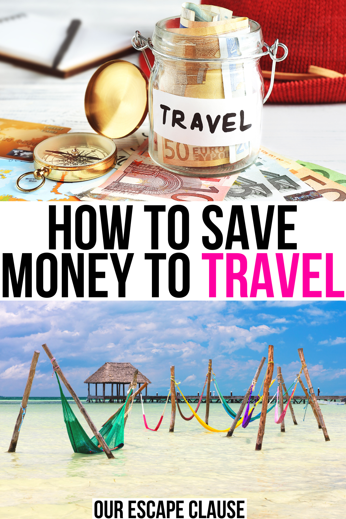 How to Save Money to Travel the World: 31 Tips + Tricks!