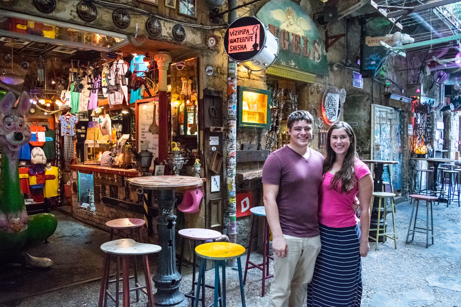 Buda or Pest: What's the Best Place to Stay in Budapest? - Our Escape ...