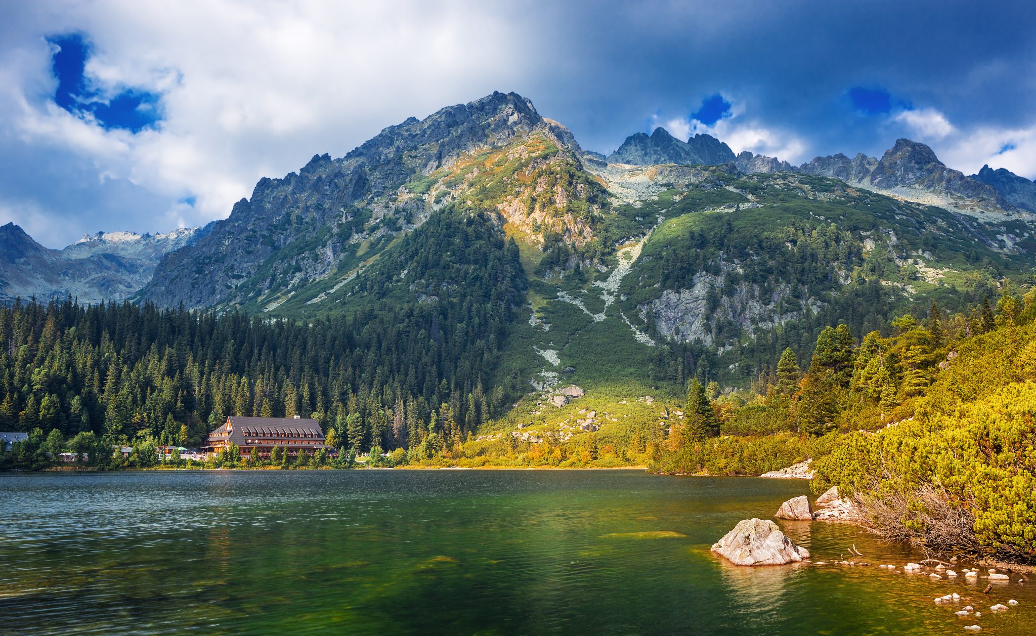 5 Reasons to Go Hiking in Slovakia's High Tatras - Our Escape Clause