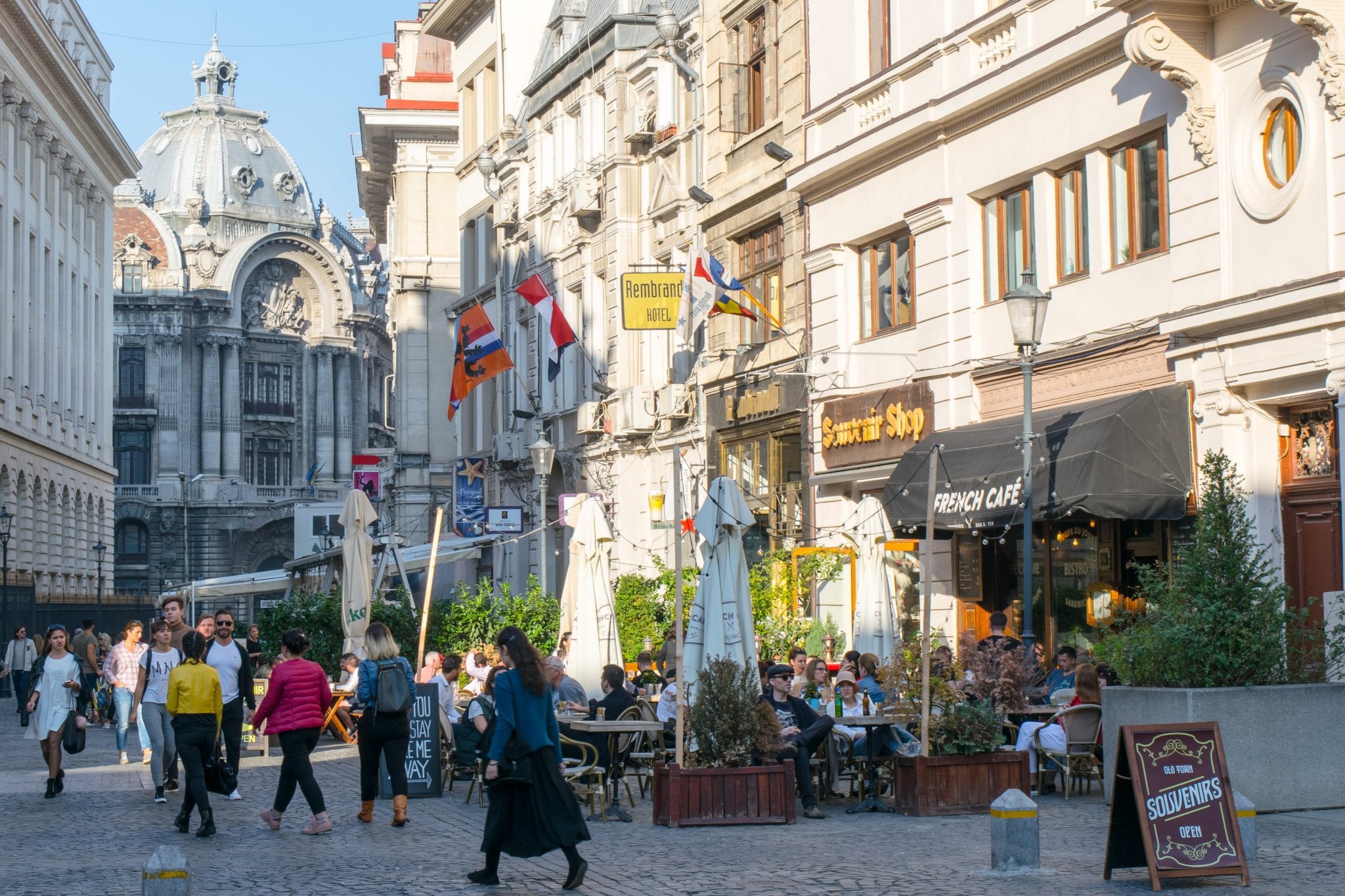 9 Best Things to Do in Bucharest: Itinerary + Tips - Our Escape Clause