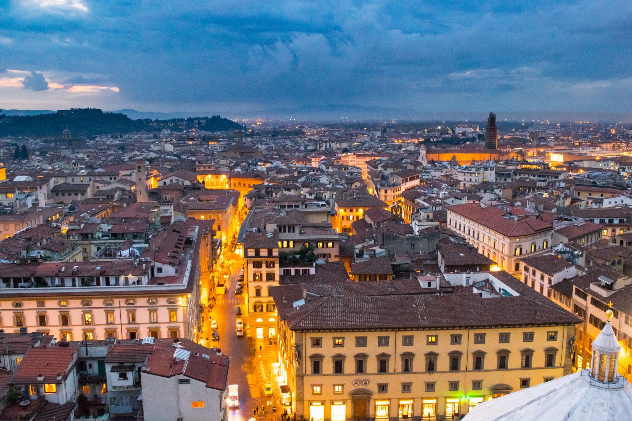 What to Do in Florence at Night: 13 Fun Ideas - Our Escape Clause