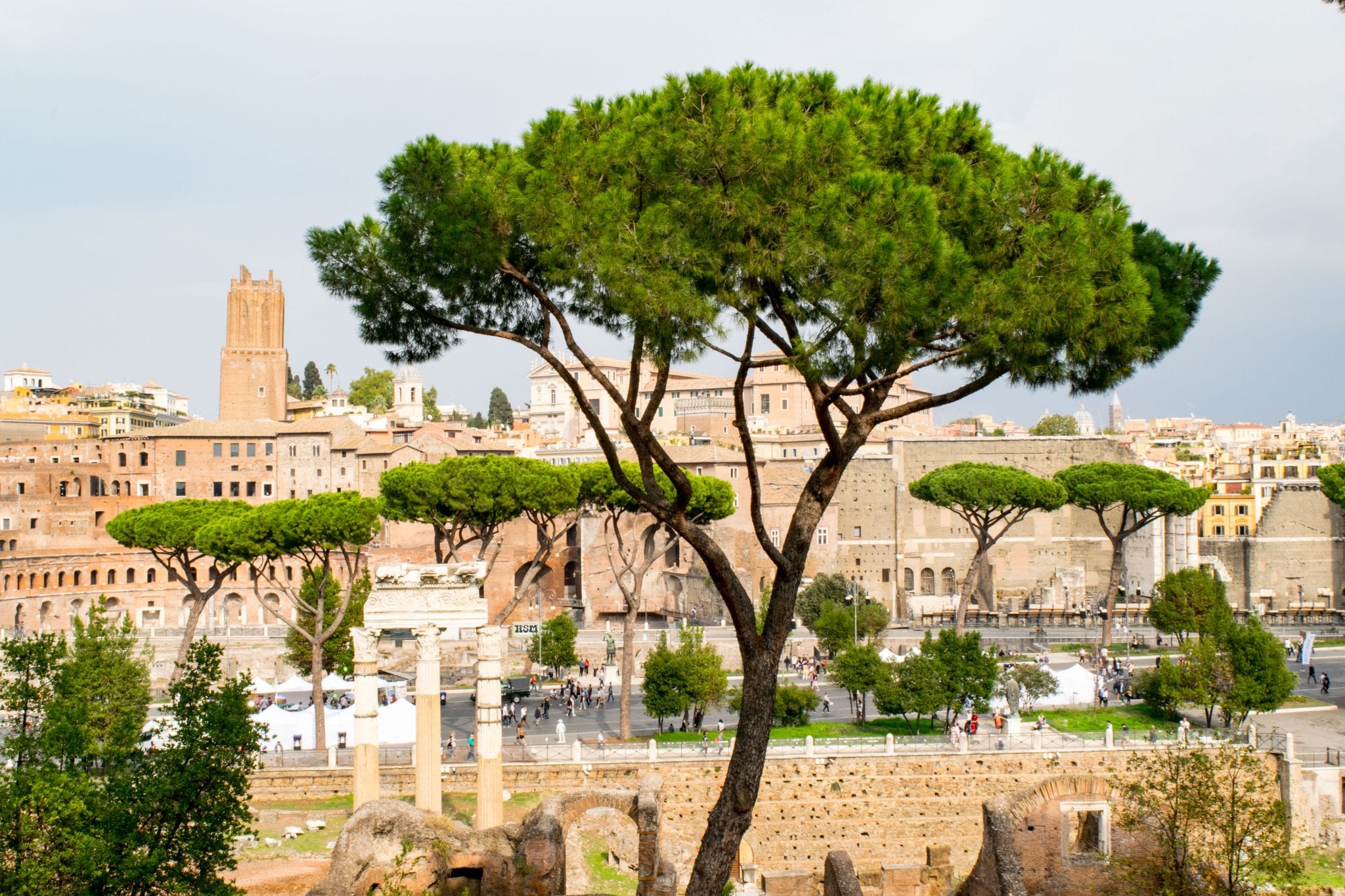 2 Days in Rome: An Epic + Easy Rome Itinerary - Our Escape Clause