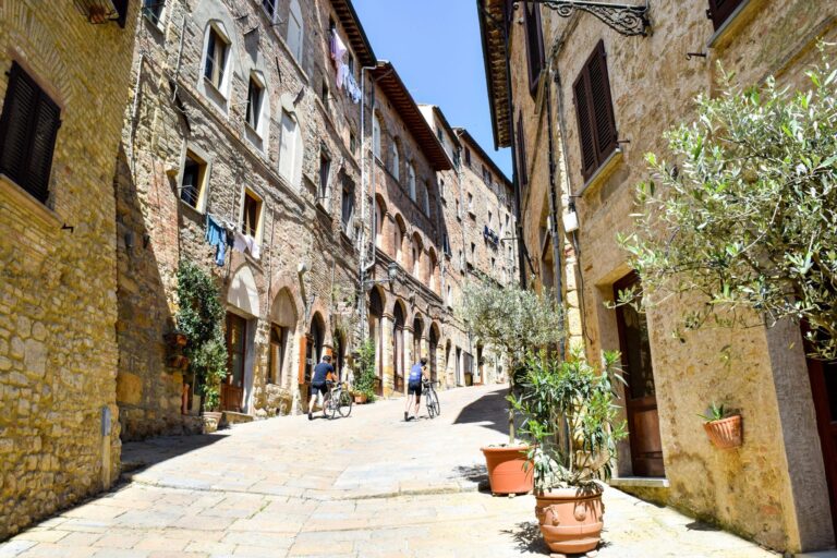 Volterra, Italy: Cool Things to Do + Travel Guide! - Our Escape Clause
