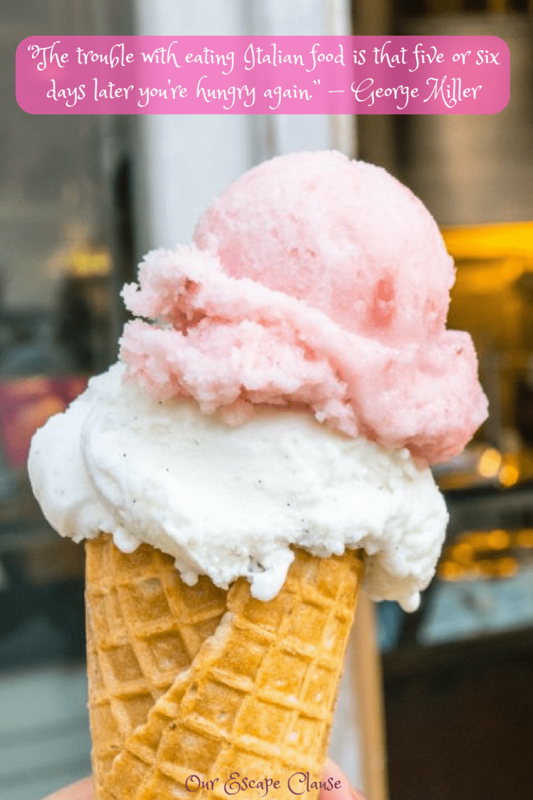 75 Quotes About Italy to Inspire Your Next Visit - Our Escape Clause