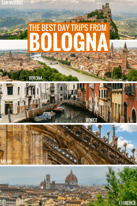15 Best Day Trips from Bologna, Italy (Cheese, Cathedrals + Beyond)