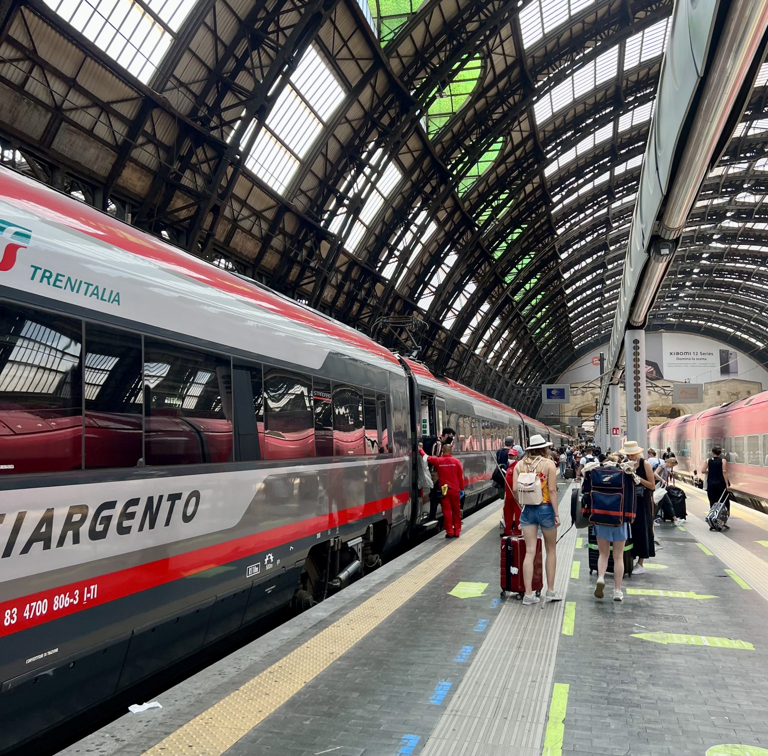 How to Travel Europe By Train: The Ultimate Guide (+ Tips!)