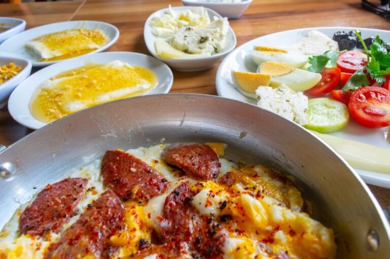 The Best Food in Istanbul: What to Eat + Experience - Our Escape Clause