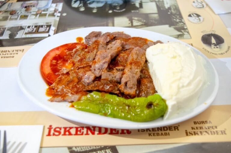 The Best Food in Istanbul: What to Eat + Experience - Our Escape Clause