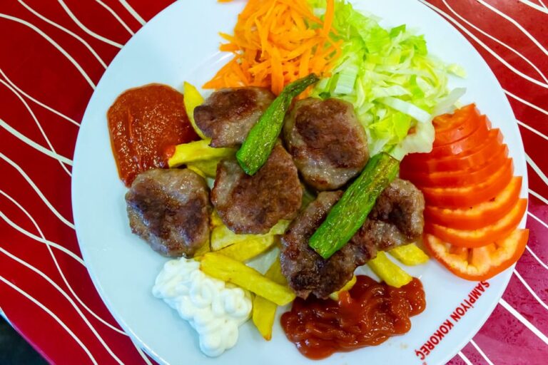 The Best Food in Istanbul: What to Eat + Experience - Our Escape Clause