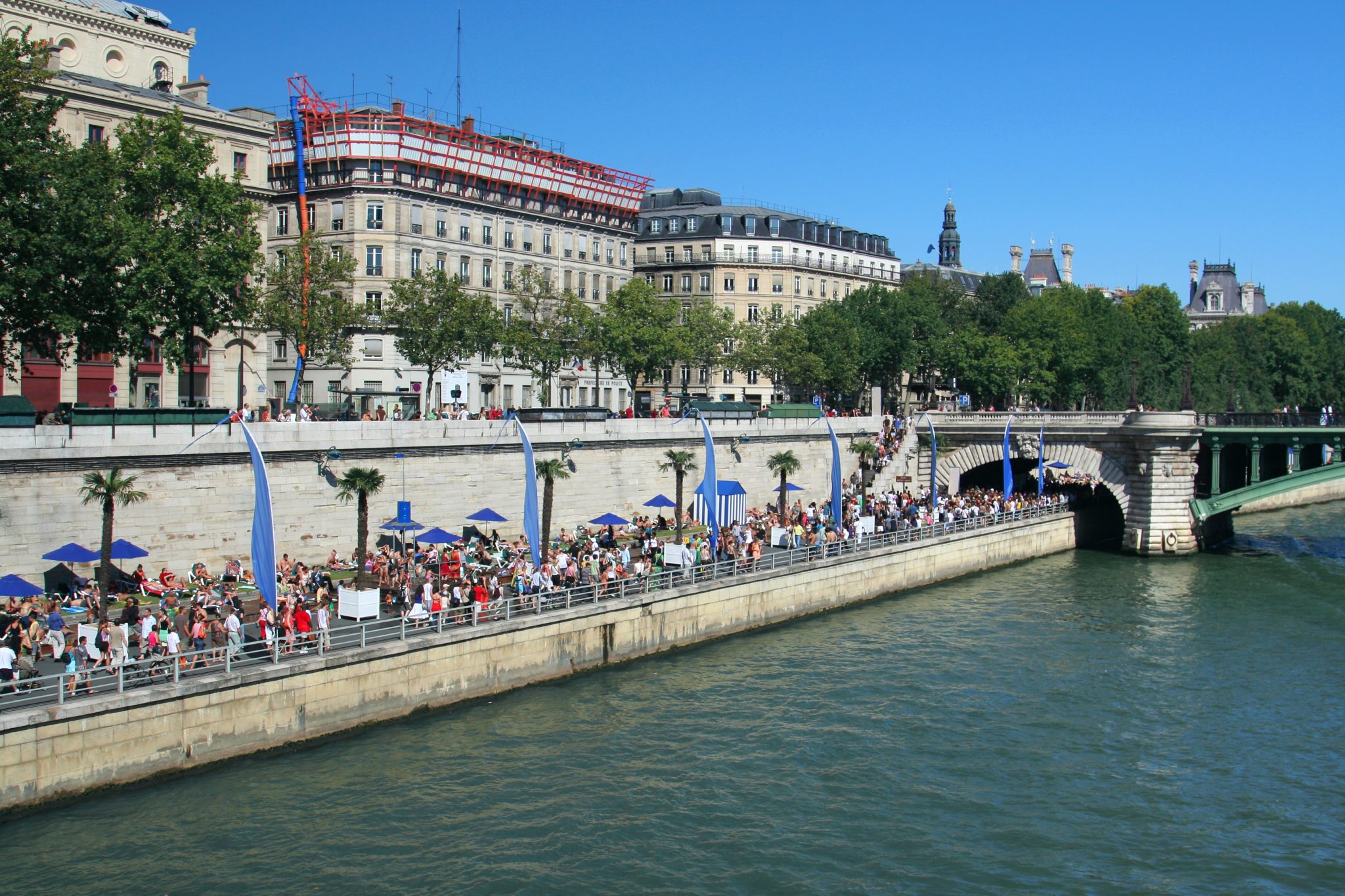Paris in August is Actually Pretty Wonderful - Our Escape Clause
