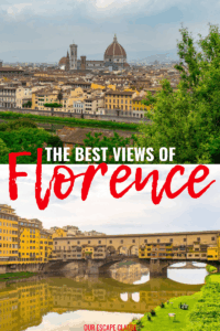 11 Best Views of Florence (Sunset Spots, Climbs + More!)