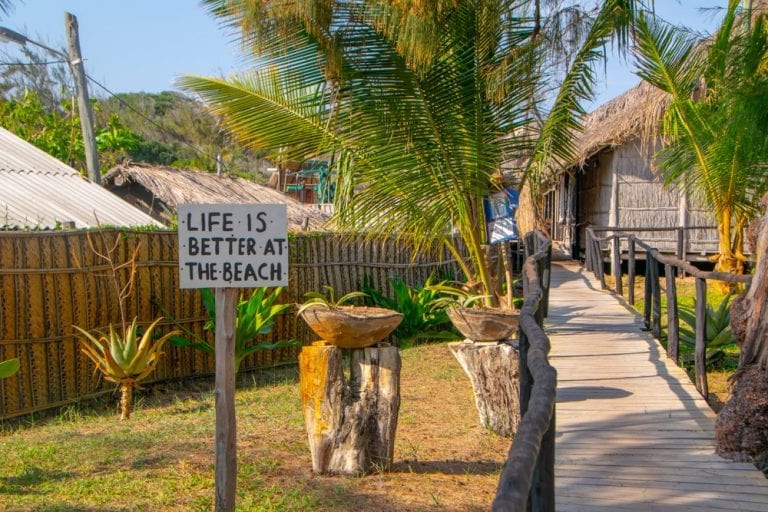 Tofo, Mozambique: Fun Things to Do + Guide - Our Escape Clause