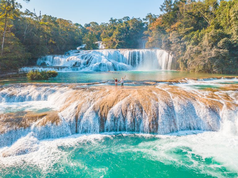 9 Majestic Waterfalls in Mexico To Visit - Our Escape Clause