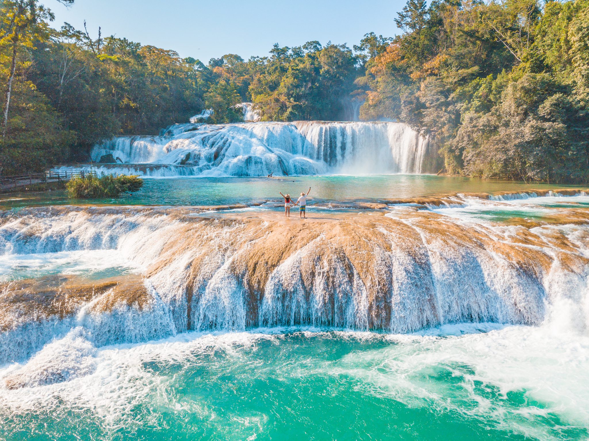 9 Majestic Waterfalls in Mexico To Visit - Our Escape Clause