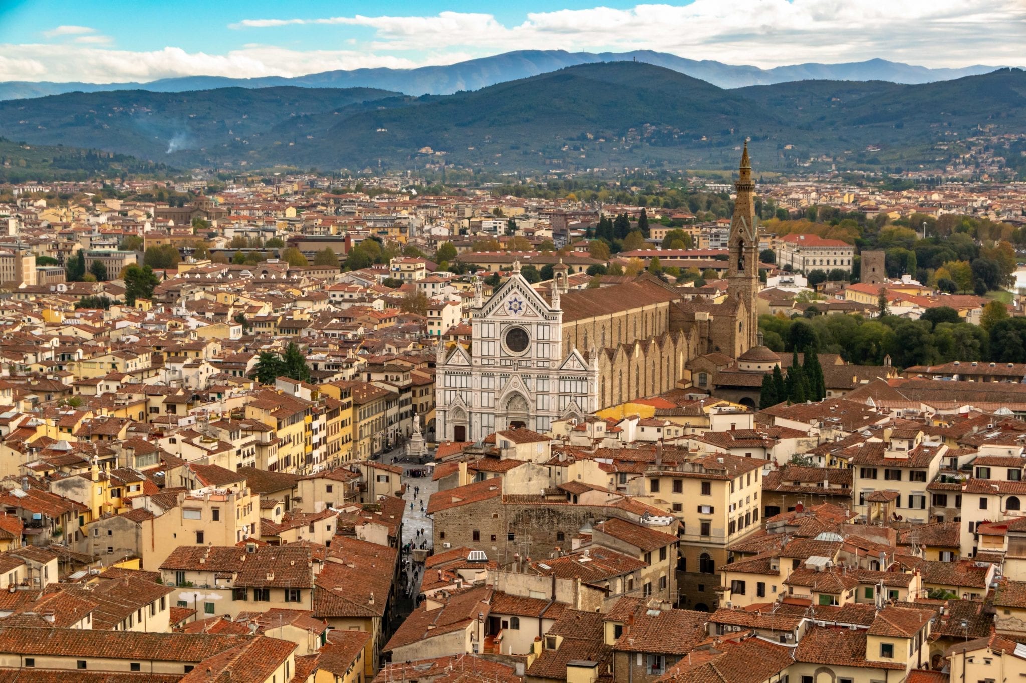 11 Best Views of Florence (Sunset Spots, Climbs + More!) 11 Best Views of Florence (Sunset Spots, Climbs + More!)
