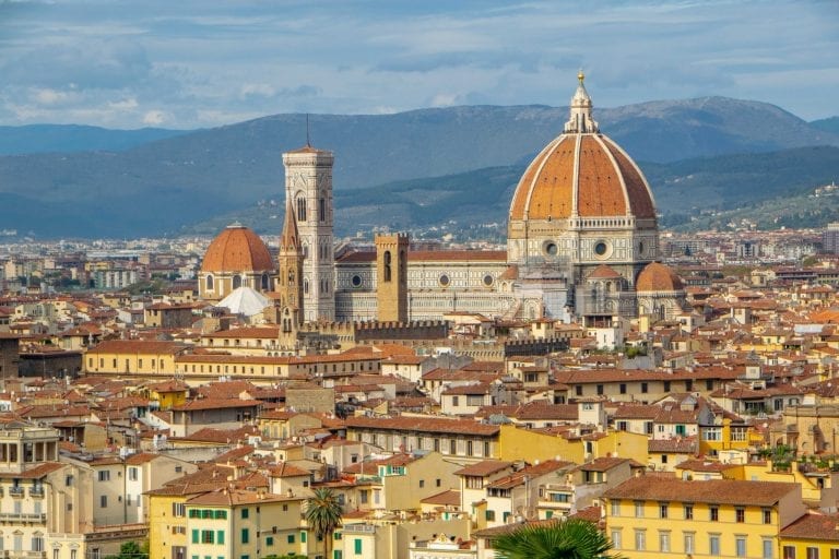 11 Best Views of Florence (Sunset Spots, Climbs + More!)