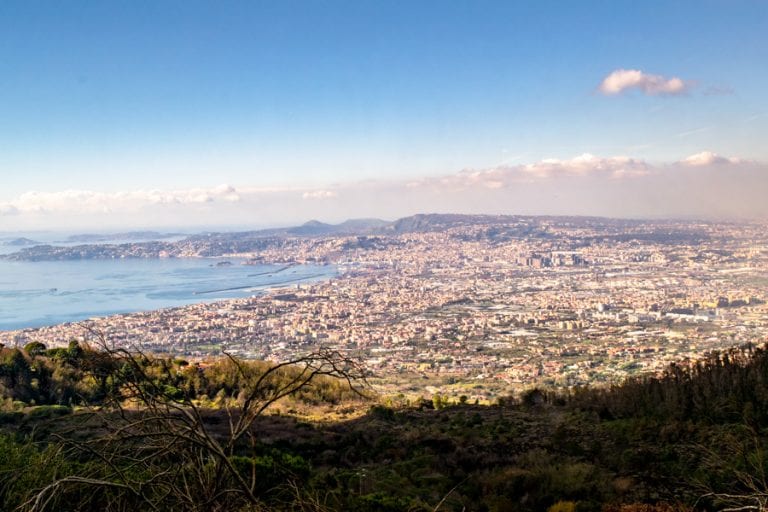 How to Visit Pompeii and Mount Vesuvius in One Day - Our Escape Clause