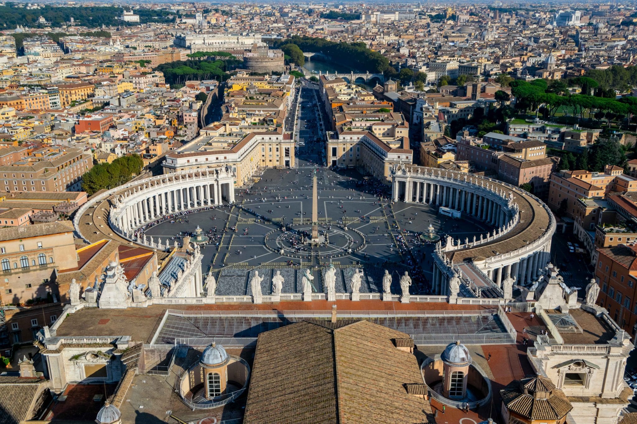 One Day in Rome: How to Conquer Rome in a Day - Our Escape Clause
