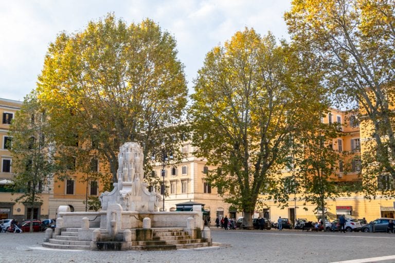 15+ Prettiest Piazzas in Rome For Savoring La Dolce Vita (+ Map ...