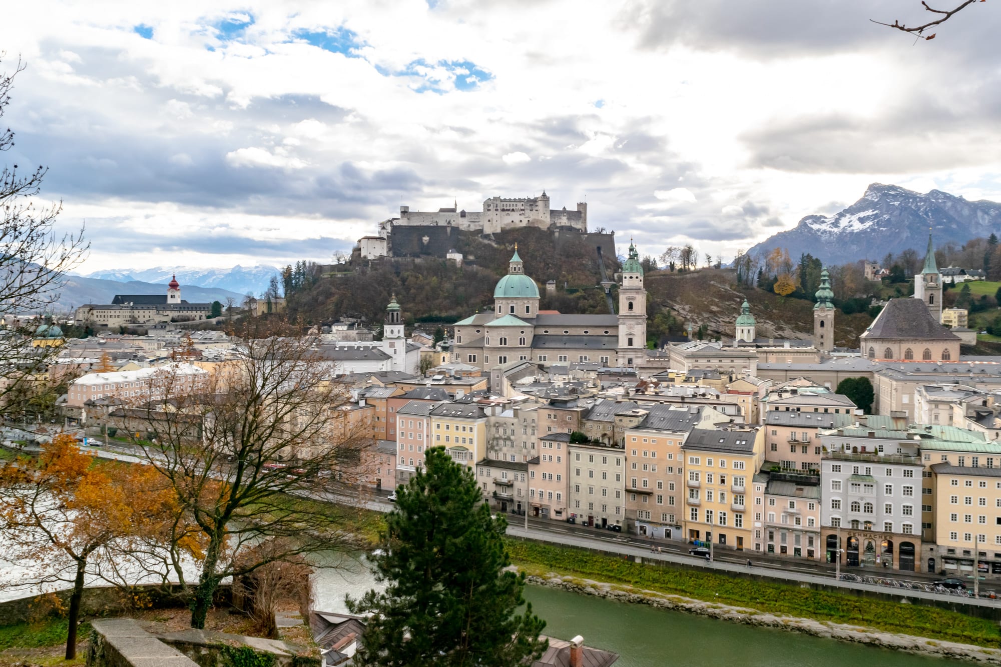 Salzburg in Winter: A Massively Detailed Guide - Our Escape Clause