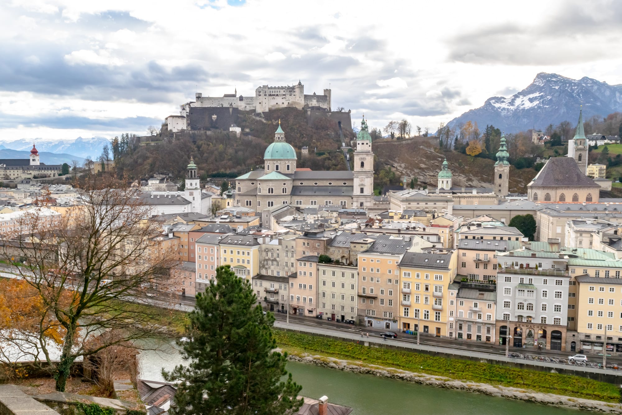 Salzburg in Winter: A Massively Detailed Guide - Our Escape Clause