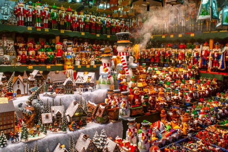 How to Celebrate Christmas in Europe: Itinerary Ideas, Tips + FAQ!