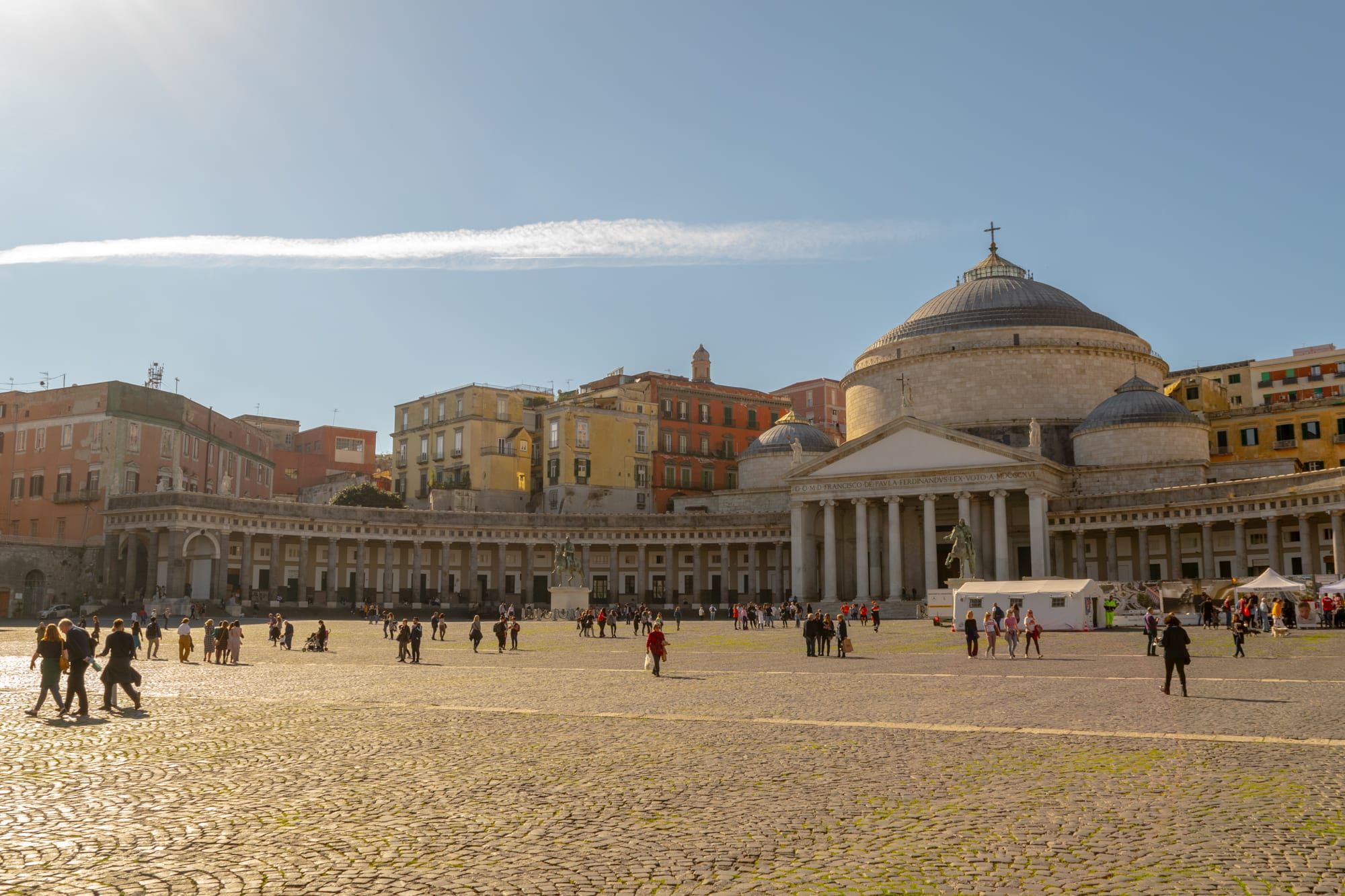 A Nifty One Day Naples Itinerary (+ Travel Guide!)