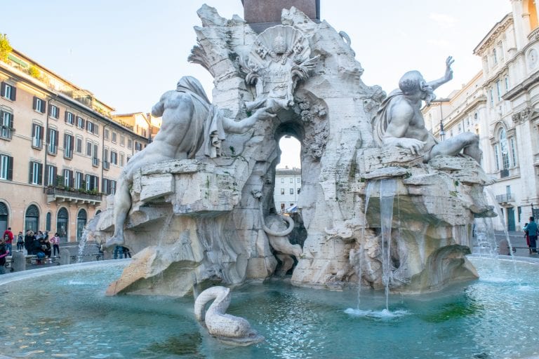 15+ Prettiest Piazzas in Rome (+ Map to Find Them!) - Our Escape Clause