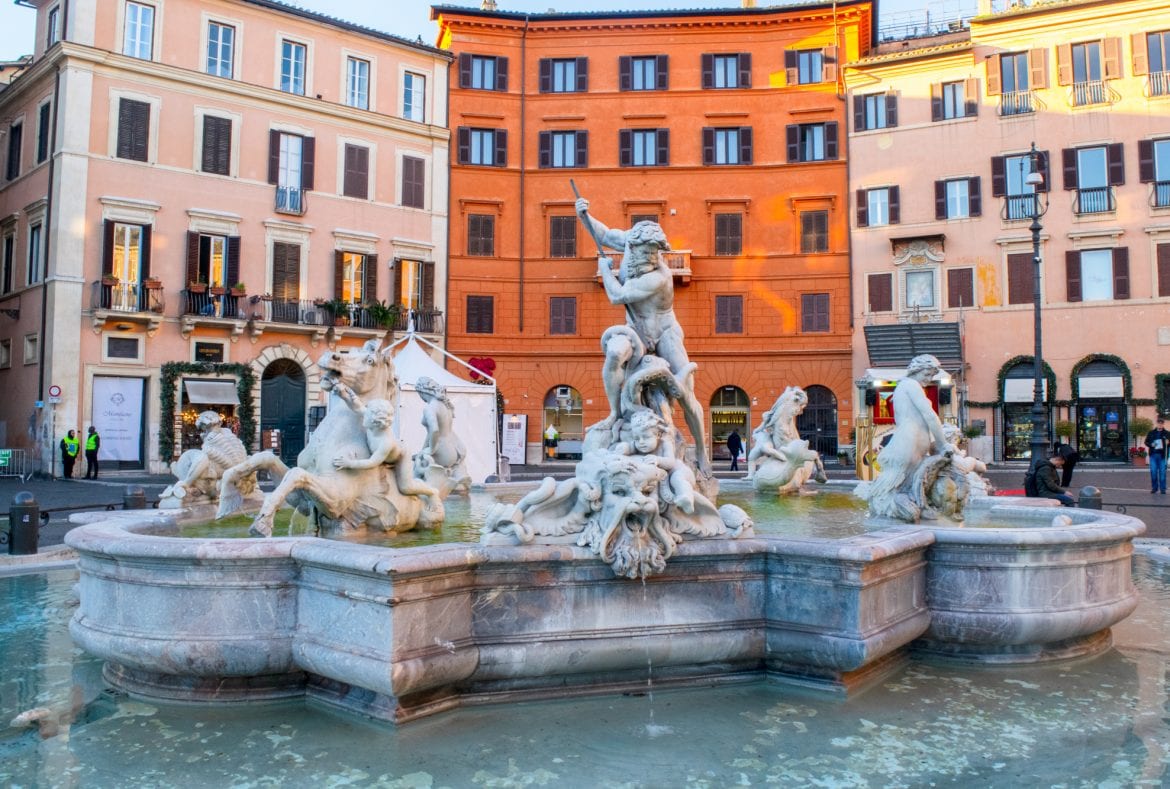 15 Prettiest Piazzas in Rome (+ Map to Find Them!) - Our Escape Clause