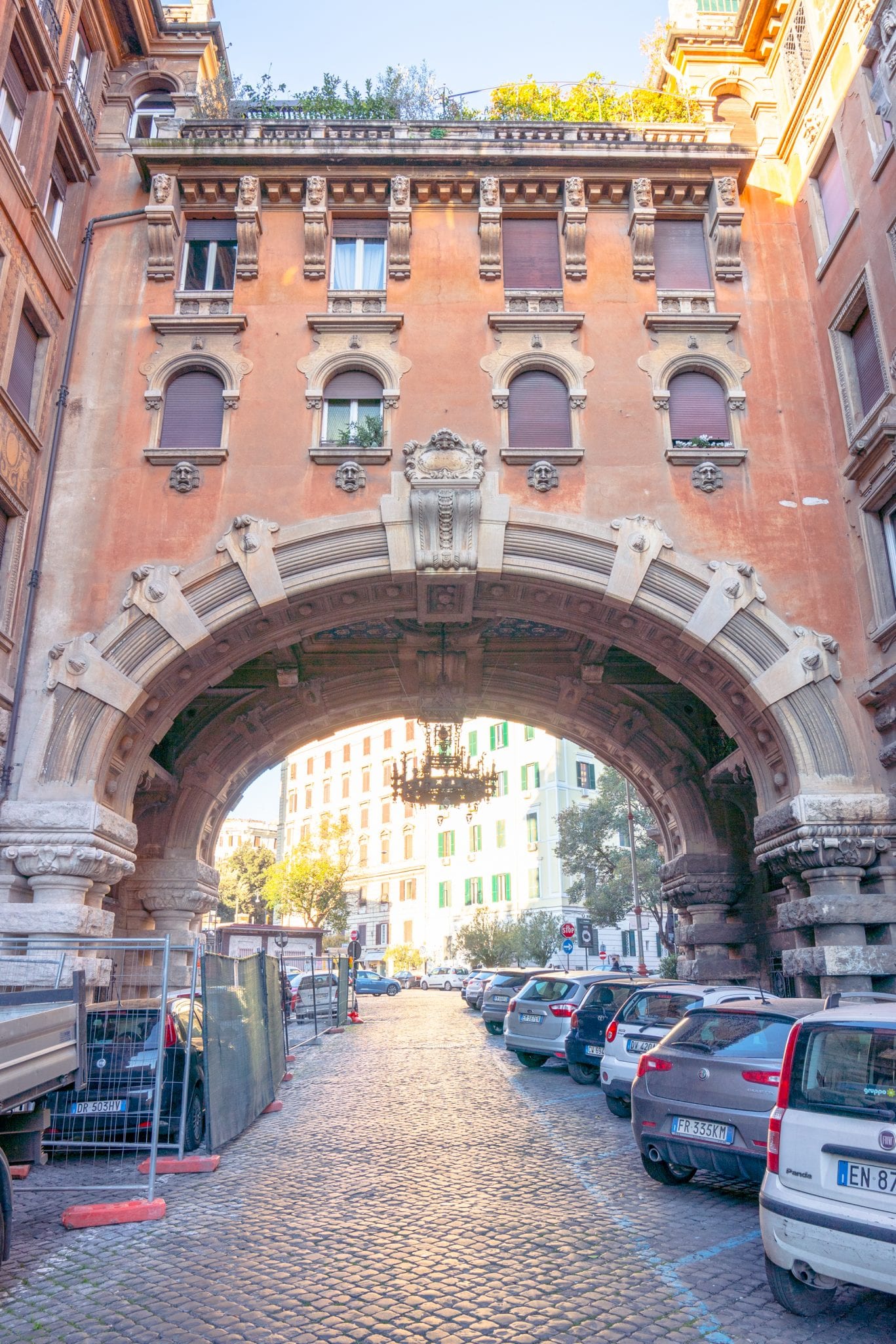Inside Quartiere Coppedè, Rome's Little-Known Fairytale - Our Escape Clause