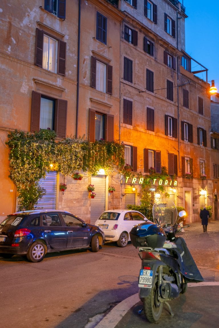 What to Do in Rome at Night: 14 Exciting Ideas - Our Escape Clause