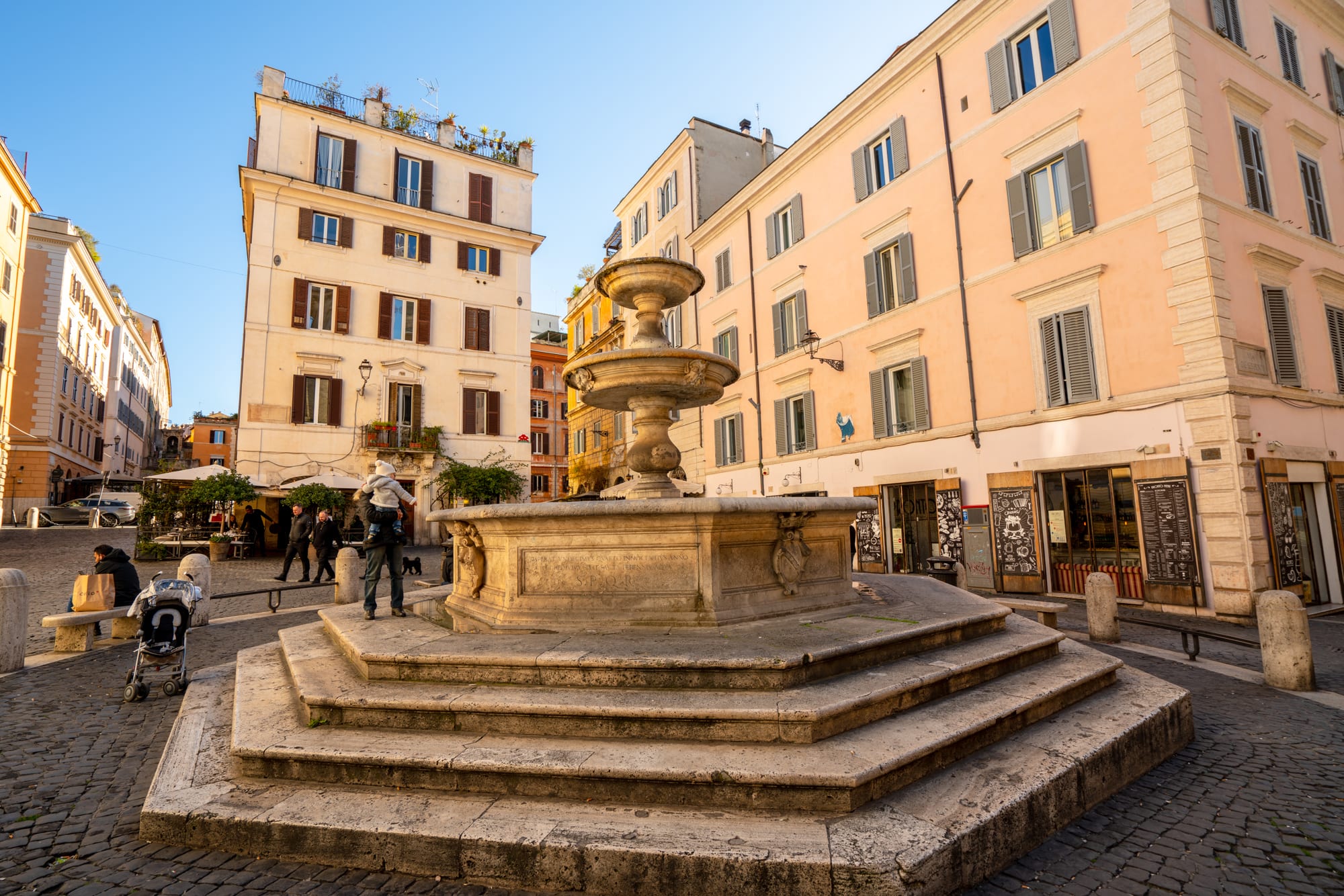 Rome Off the Beaten Path: 30 Epic Hidden Gems in Rome
