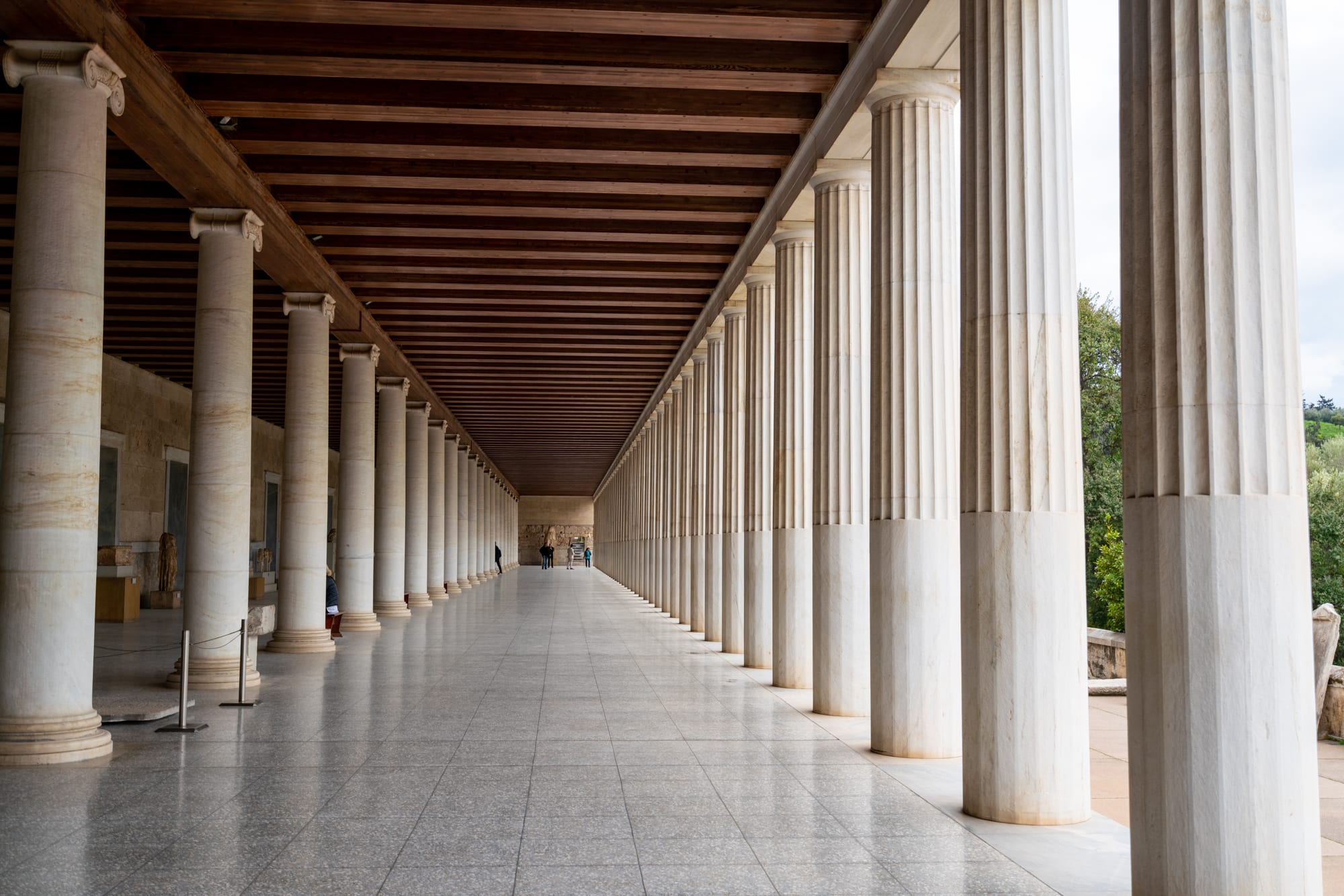 The Perfect 2 Days in Athens Itinerary - Our Escape Clause