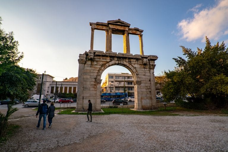 The Perfect 2 Days in Athens Itinerary - Our Escape Clause The Perfect 2 Days in Athens Itinerary - Our Escape Clause