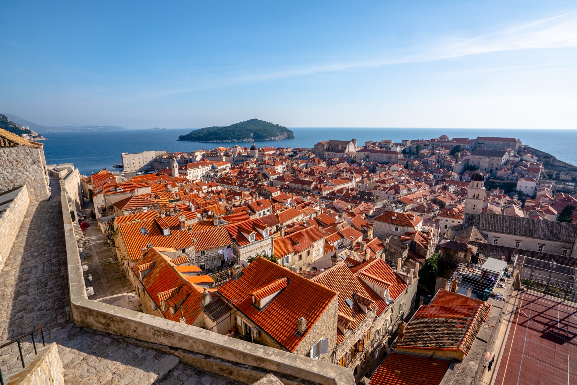 A Dazzling One Day in Dubrovnik Itinerary – Our Escape Clause A Dazzling One Day in Dubrovnik Itinerary – Our Escape Clause