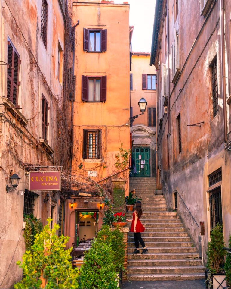 35+ Epic Photo Spots in Rome: Instagrammable Places You Can't Miss