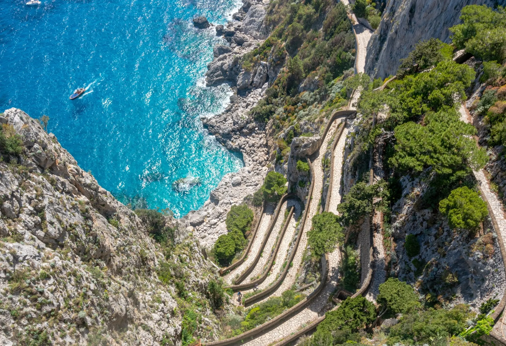 How to Take a Captivating Day Trip to Capri - Our Escape Clause