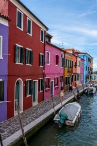 How to Visit Burano from Venice: Things to Do + Travel Tips!