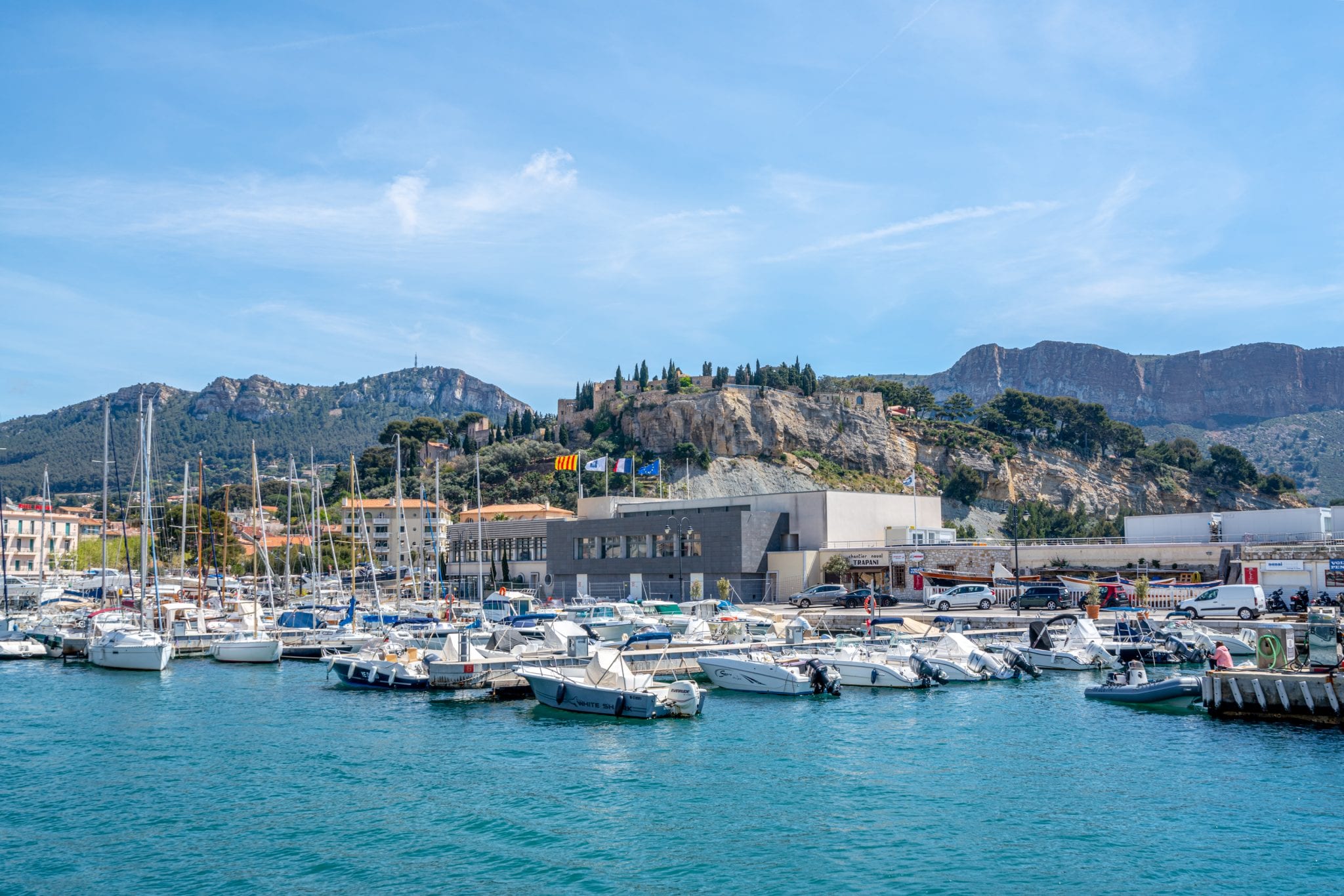 The Many Charms of Cassis, France: Things to Do + Guide