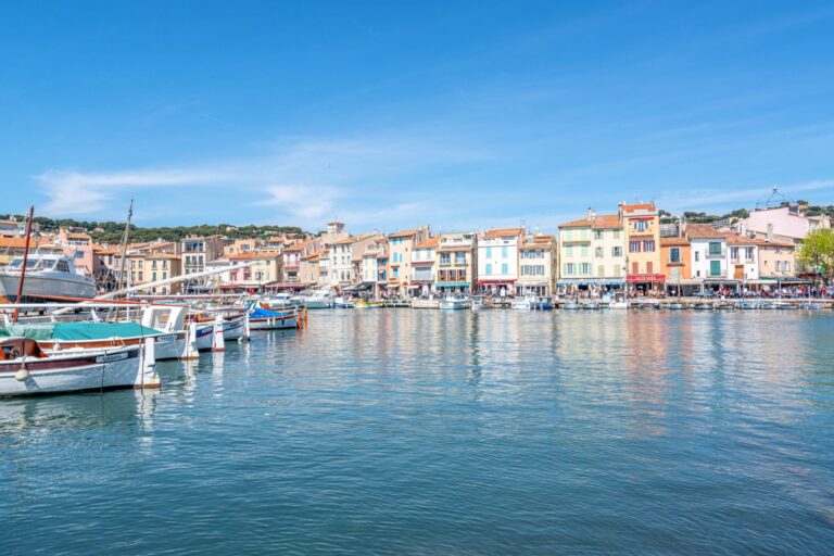 The Many Charms of Cassis, France: Things to Do + Guide