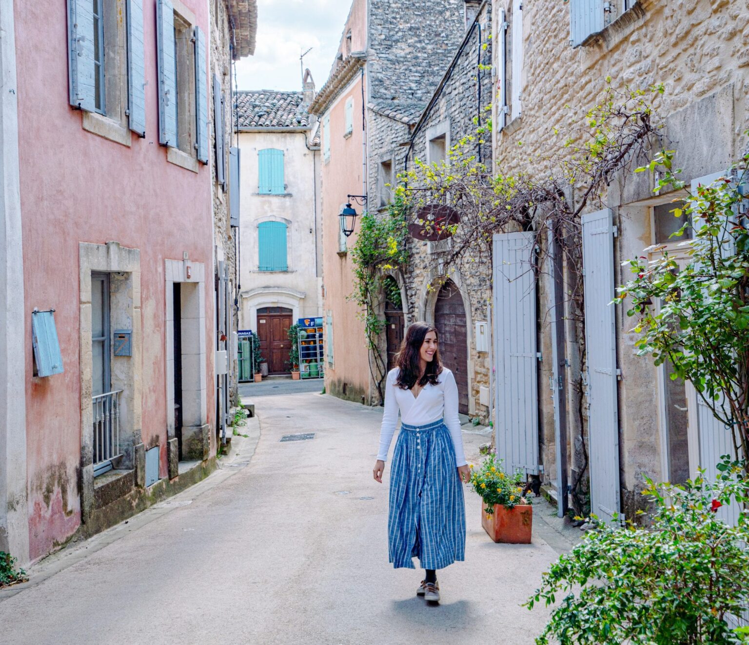 Visiting Goult, The Unsung Gem of Provence’s Luberon Valley