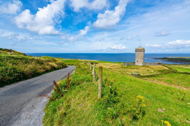 11 Delightful Things to Do in Doolin, Ireland (+ County Clare) - Our ...