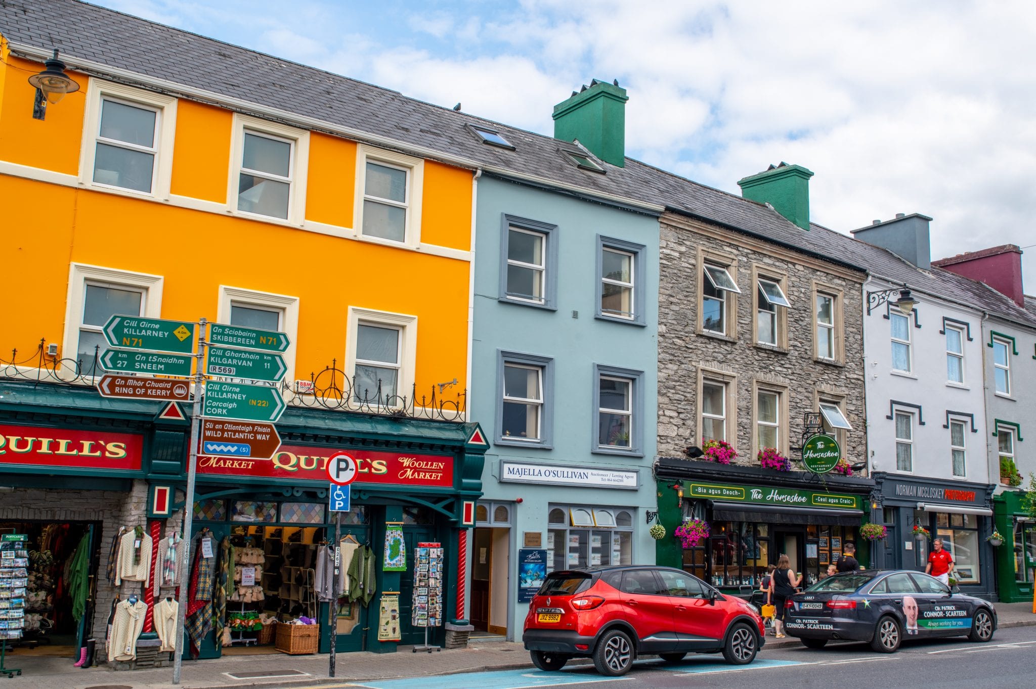 15 Adorable Small Towns in Ireland (+ Map to Find Them!) - Our Escape ...