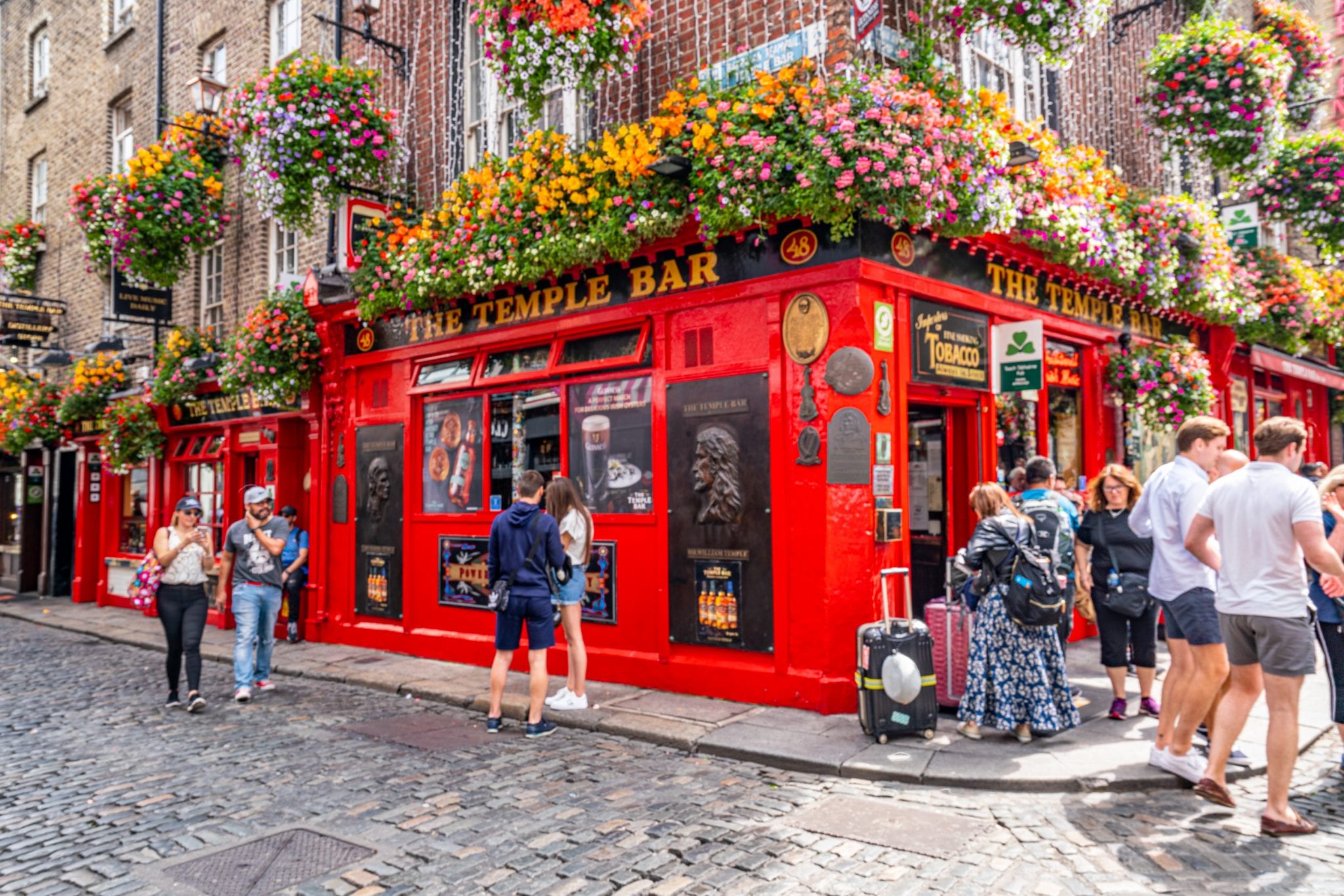 The Ultimate 2 Days in Dublin Itinerary - Our Escape Clause