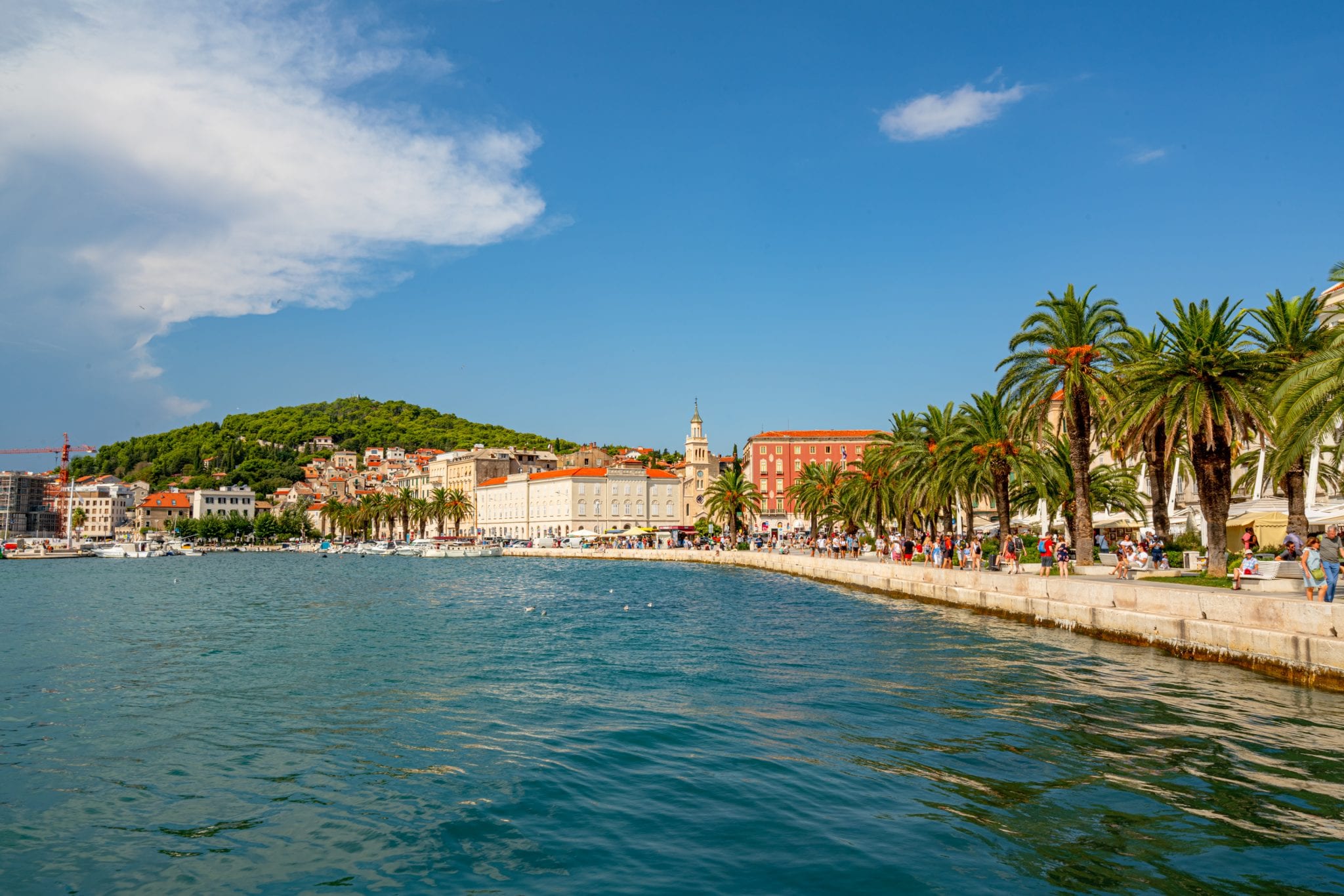 How to Spend One Splendid Day in Split (Itinerary + Travel Tips) - Our ...