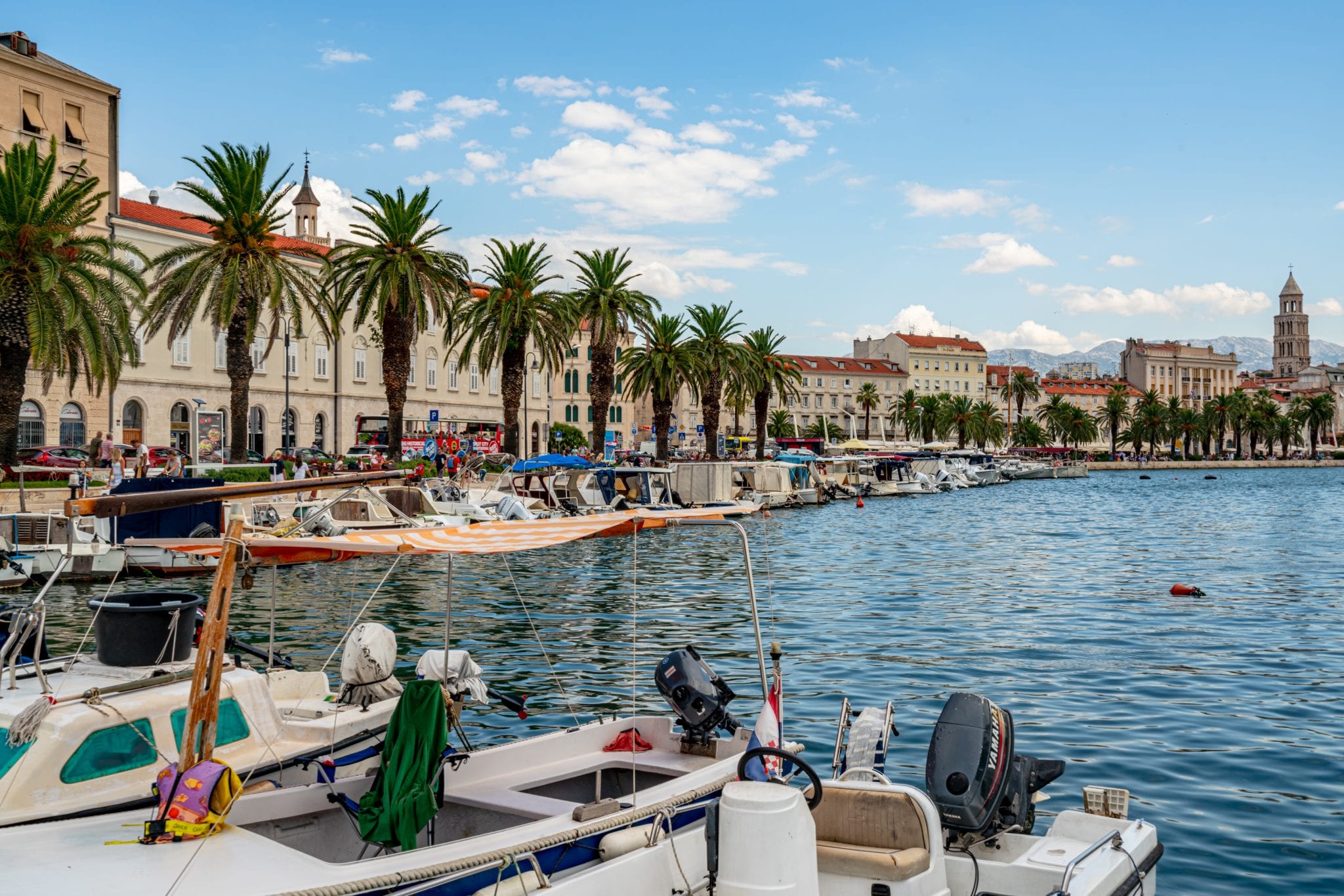 How to Spend One Splendid Day in Split (Itinerary + Travel Tips) - Our ...