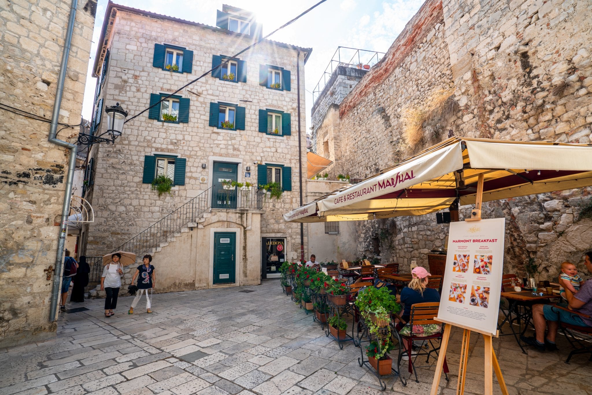 How to Spend One Splendid Day in Split (Itinerary + Travel Tips) - Our ...