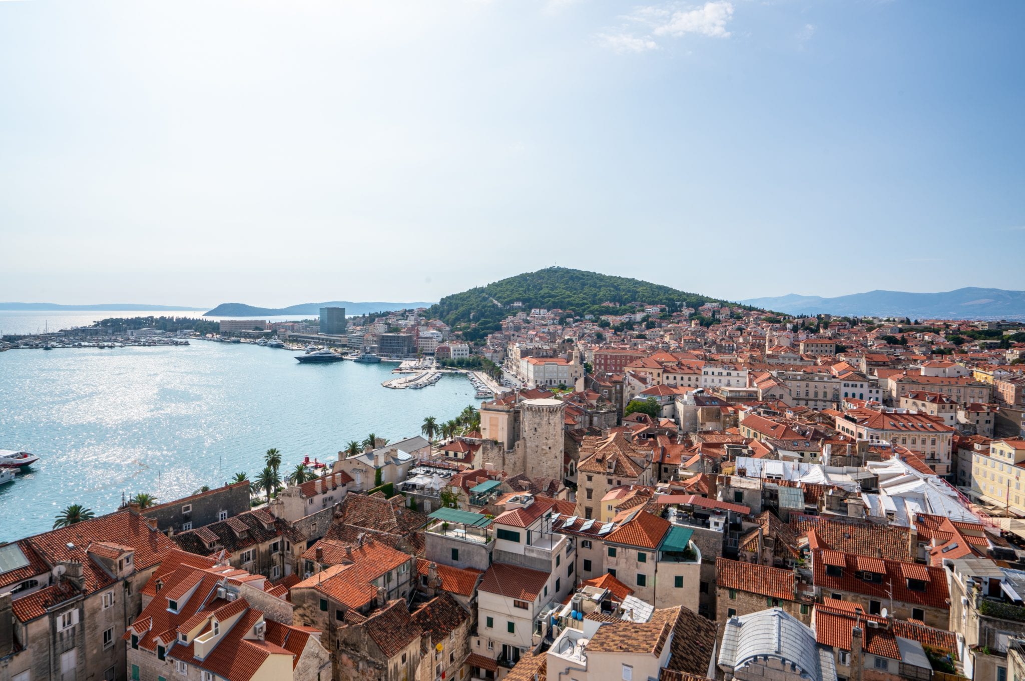 How to Spend One Splendid Day in Split (Itinerary + Travel Tips) - Our ...